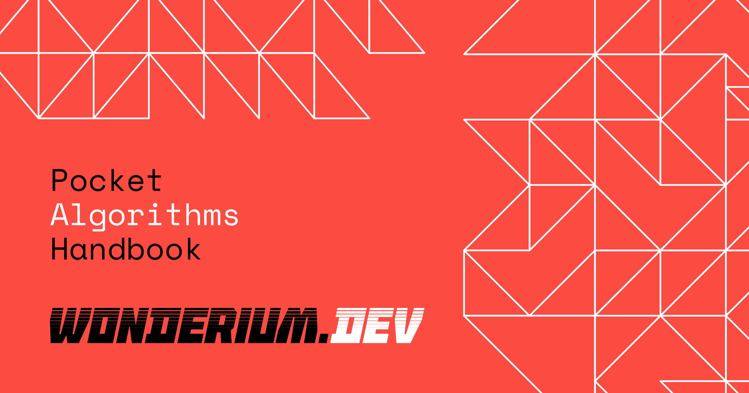 Depth First Search Algorithms Wonderiumdev Pocket Web Development Handbook
